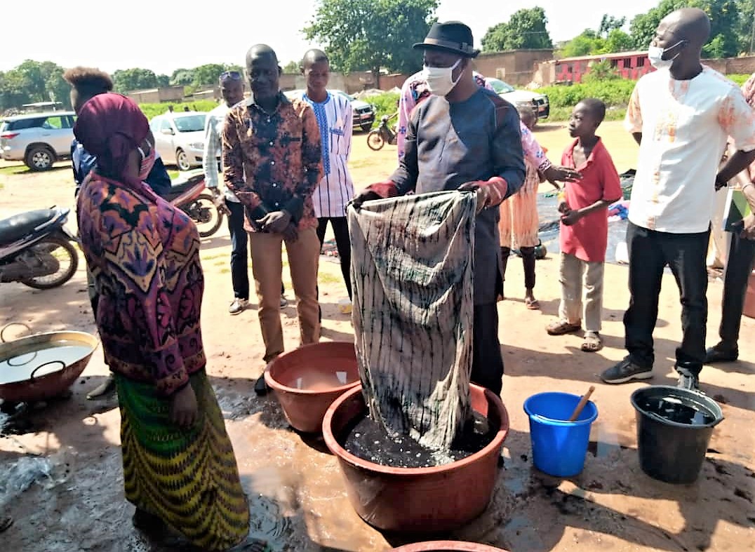 PROMOTION DU CONSOMMONS LOCAL : LE MCIA ENCOURAGE LES ACTEURS DE LA ...