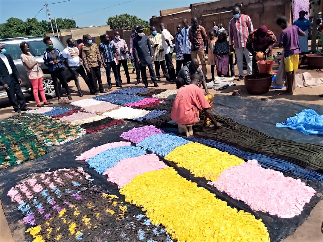 PROMOTION DU CONSOMMONS LOCAL : LE MCIA ENCOURAGE LES ACTEURS DE LA ...